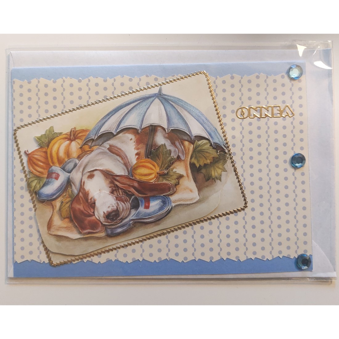 Kortti "Onnea" - Sannari